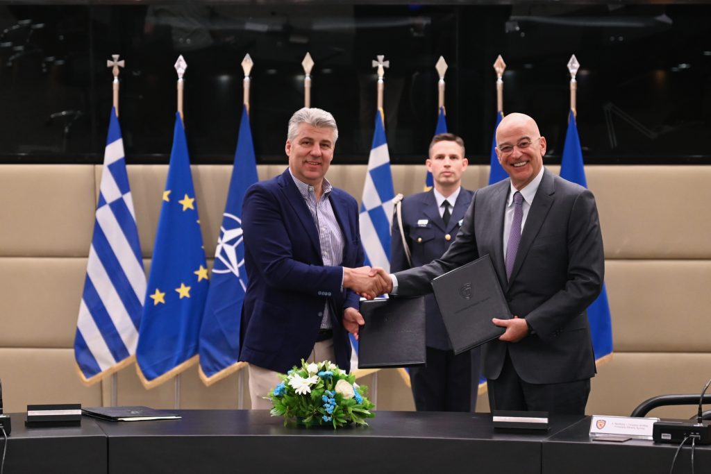 Προγραμματική σύμβαση για την «Συντήρηση Δικτύου Παρέβριων Διαδρομών ...